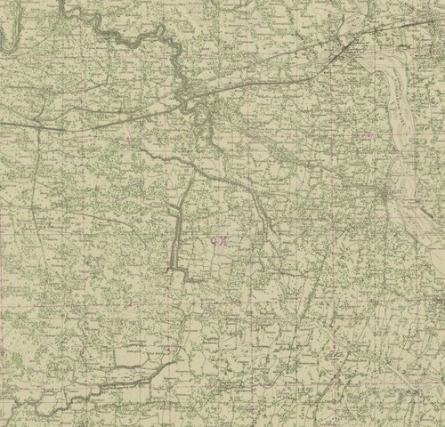 SURVEY OF INDIA 73 N/SE West Bengal Tamluk Debra Nandakumar Panskura ...