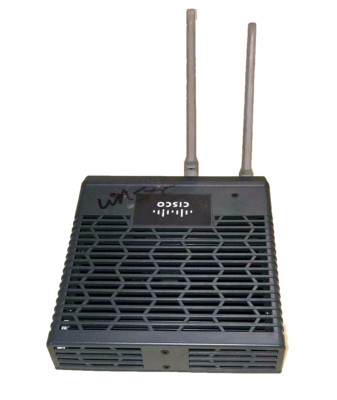 CISCO 4-PORT LAN ROUTER CISCO 819-4G C819G CMMSM00ARA | eBay