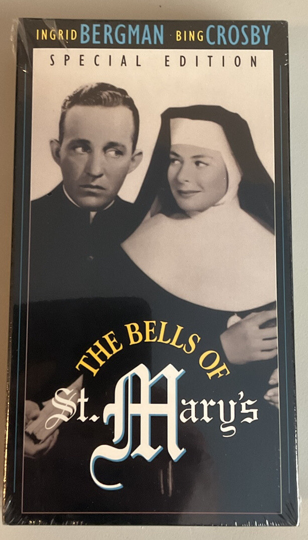 The Bells of St. Mary’s VHS Special Edition 17153550634| eBay