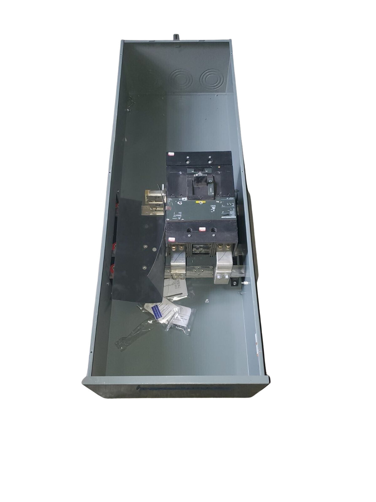 Square D Schneider Electric EZM1600CB 600A 120/240V 1 Phase 3 Wire Main ...