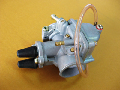 Fit YAMAHA CHAPPY LB50 LB80 CARBURETOR Assy NEW [sa127] | eBay