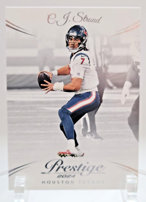 2024 Panini Prestige - CJ Stroud Houston Texans #116 | eBay