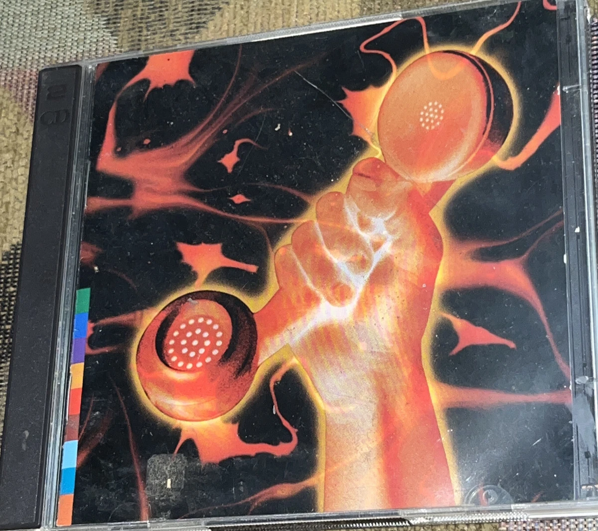 Peter Gabriel Secret World Live