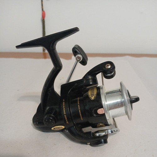 Vintage Garcia Mitchell 308x Spinning Reel Made In France parts or ...