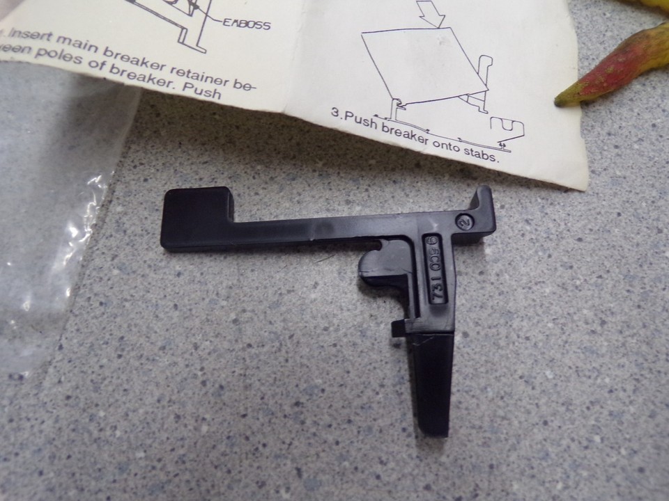 NEW ITE MBR1 Main Breaker Retainer 731 009 6 *FREE SHIPPING* | eBay