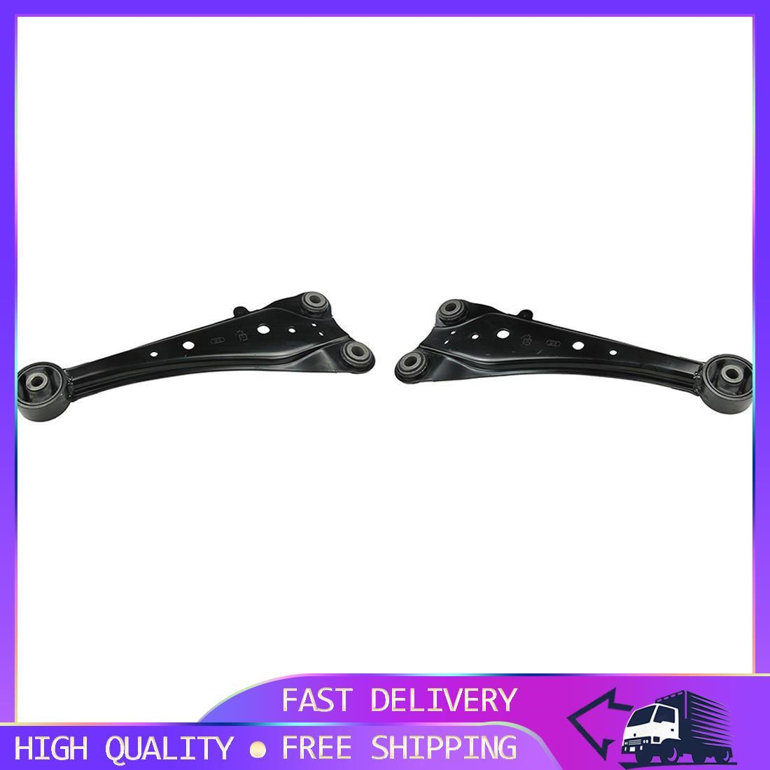2pcs Left Right Suspension Trailing Arm Mevotech fits Toyota RAV4 2006 ...