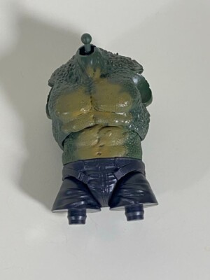 Abomination torso Gamerverse Ms. Marvel Build a Figure action figure ...