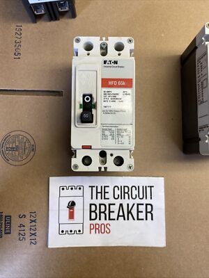 Circuit Breakers - 50 Amp 600