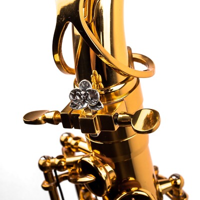 Sax Booster Accessory. Upgrade Your Sax Tone. Unique Saxophone Gear ...