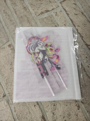 Demon Slayer Fallen Princess Acrylic Stand Up | eBay