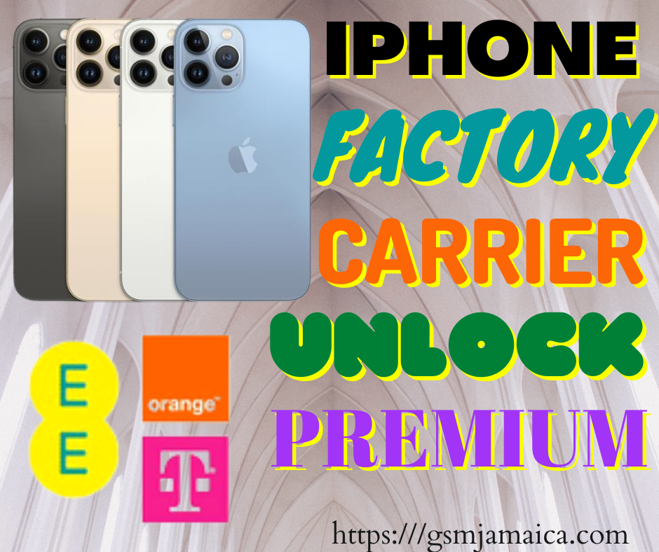UK Tmobile/EE/Orange IPhone 12 Series Factory Unlock Service | eBay