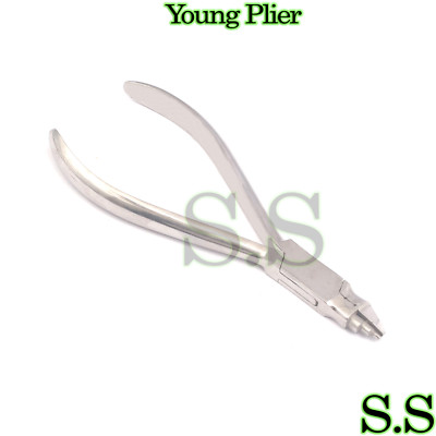 Young Loop Bending Plier Surgical Dental Medical Braces Orthodontic ...