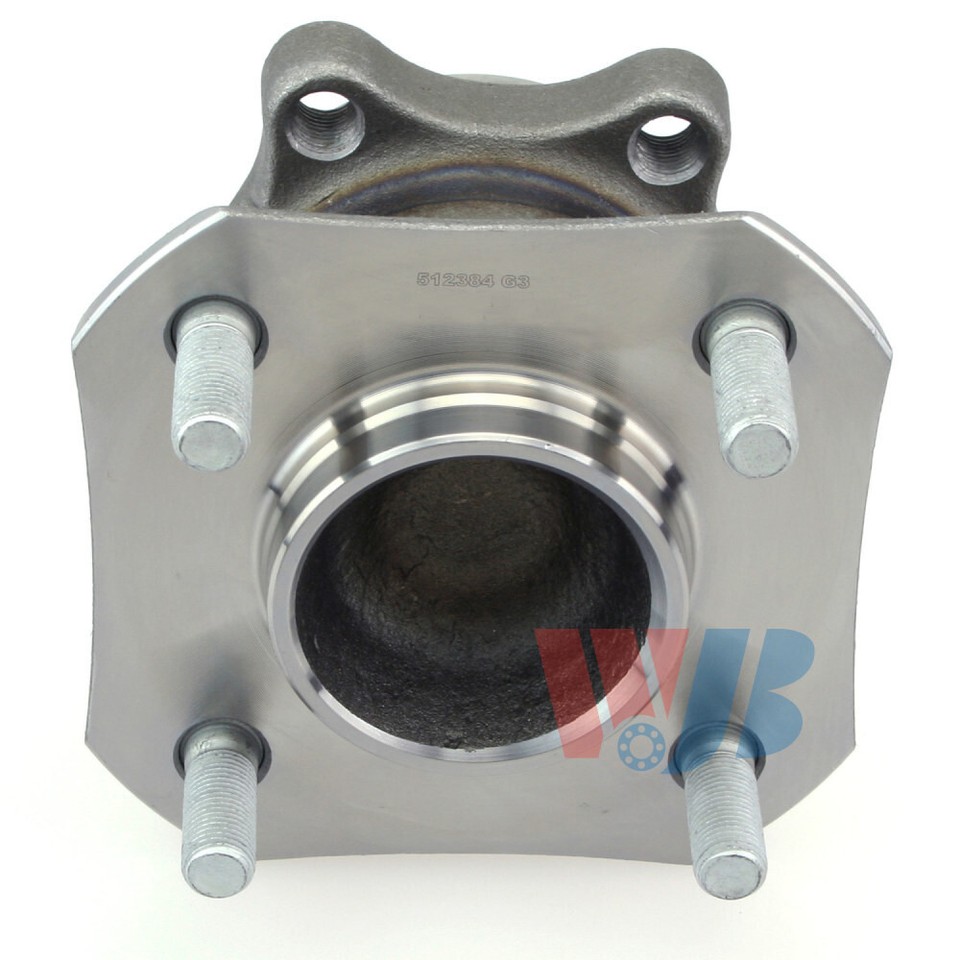 Rr Hub Assy WJB WA512384 | eBay