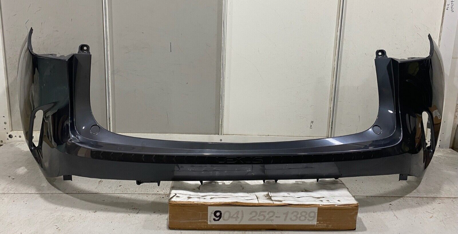 OEM 2022-2023 Lexus NX NX250 NX350 Rear Bumper Cover 52159-78090 | eBay