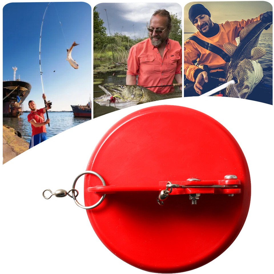 Trolling Dipsy Diver Adjustable Angle Dipsey Disk Troller Boat Fishing ...