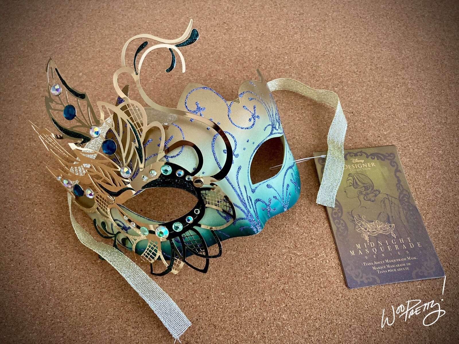 Disney Masquerade Masks