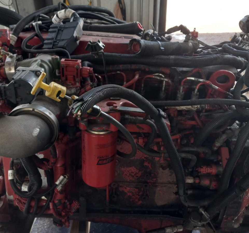 Used Cummins 6.7 engine EPA 2007+ - 220 HP - 149,128 miles | eBay