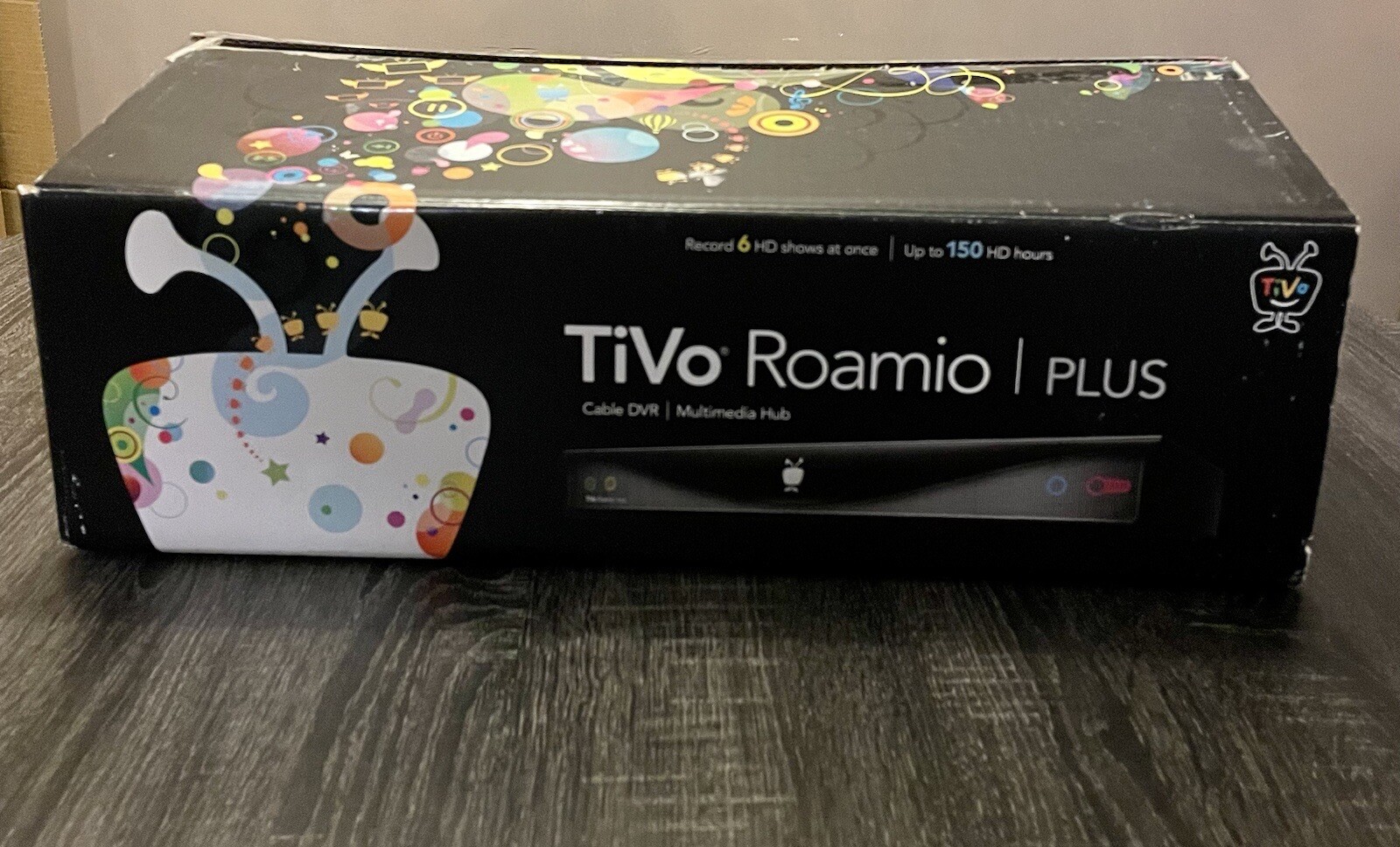 TiVo+Roamio+Plus+%281TB%29+DVR for sale online | eBay
