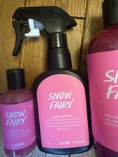 Lush Snow Fairy products for sale | eBay UK