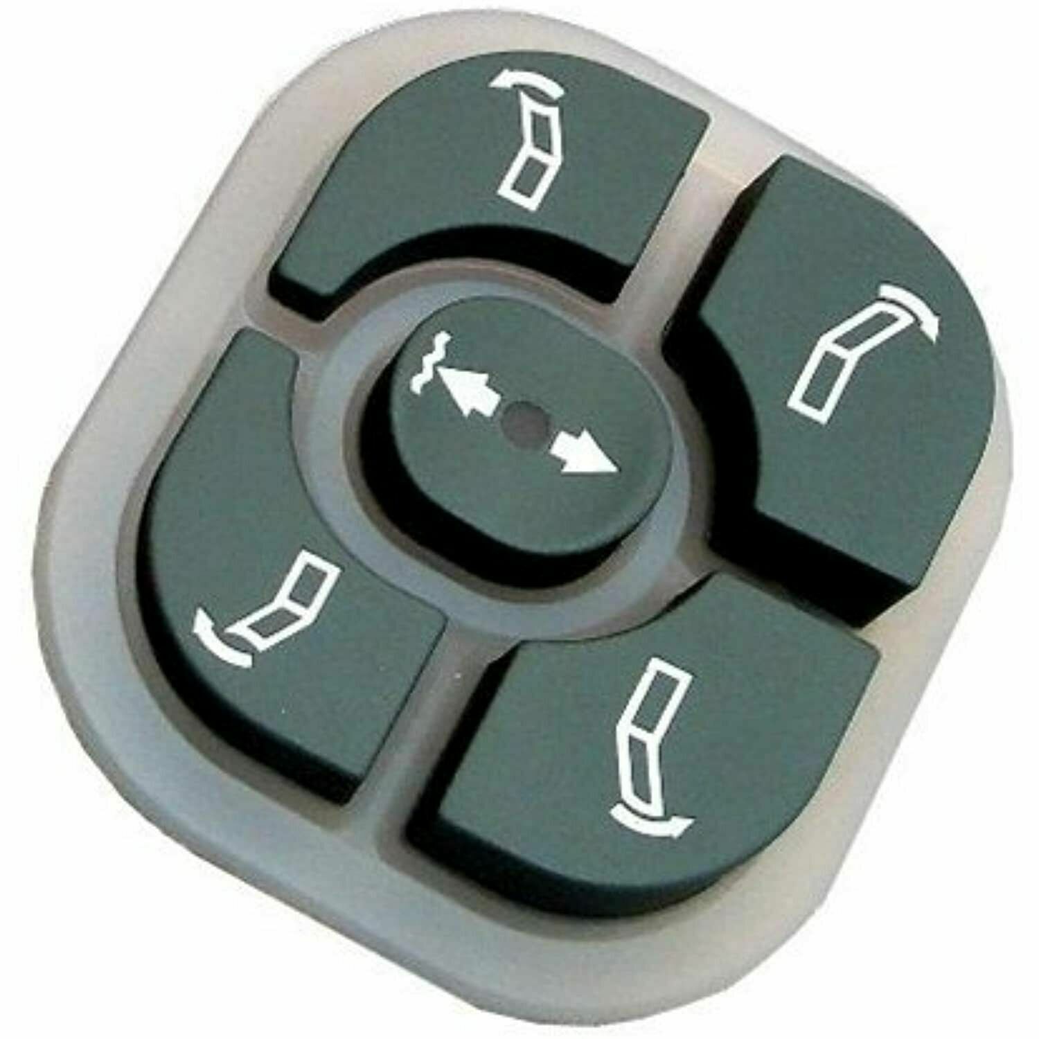 New Boss Plow MSC09616 V Blade Smarttouch 2 Control Pad | eBay