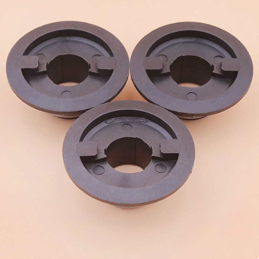 3Pcs Oil Pump Drive Worm Gear For Husqvarna 435 435E 440E Chainsaw ...