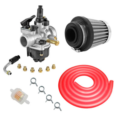 Pack carbu 17,5 PHVA complet moto scooter Booster bws motocross quad | eBay