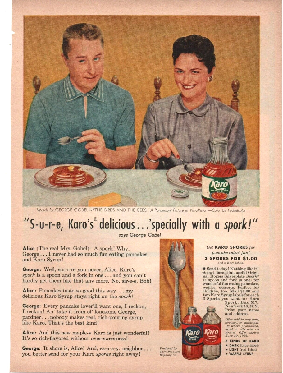 Spork Advertisement