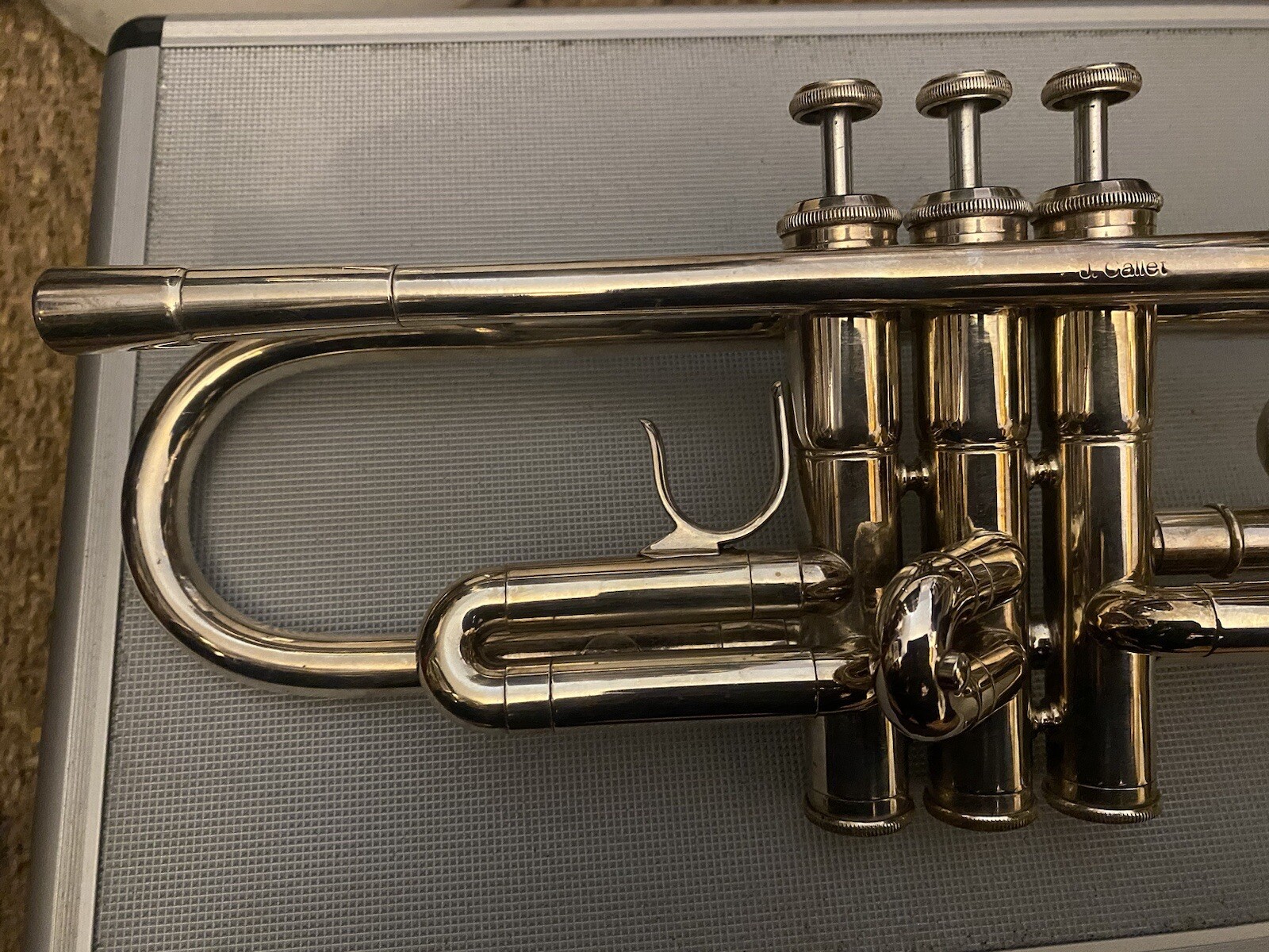 Callet Soloist- Bb trumpet- USA- 2000s- Very Good Condition. | eBay