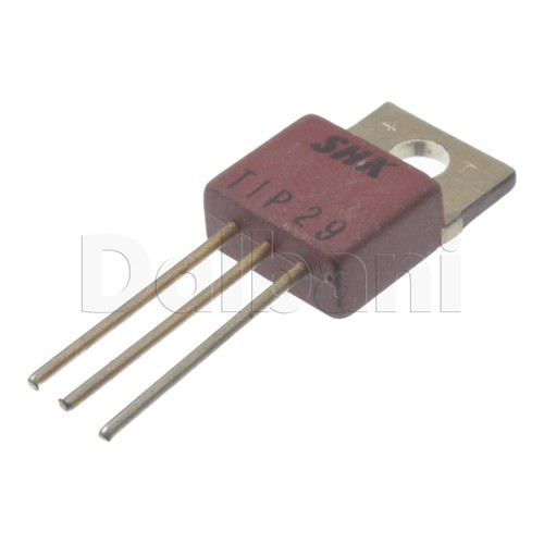 TIP29 Original SHK Power Bipolar Transistor | eBay