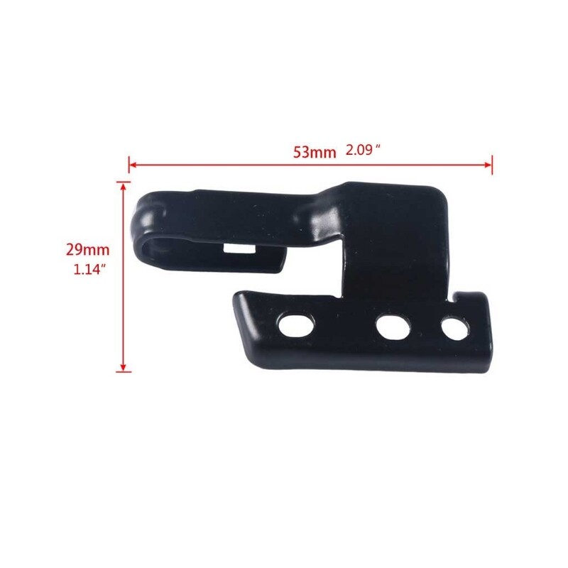 Wiper Arm Universal Windshield Wiper Arm Adapter Mounting Kit ...