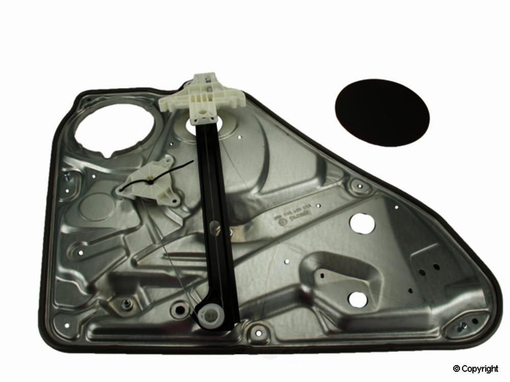 Window Regulator Rear Right WD Express 932 54160 001 for sale online | eBay