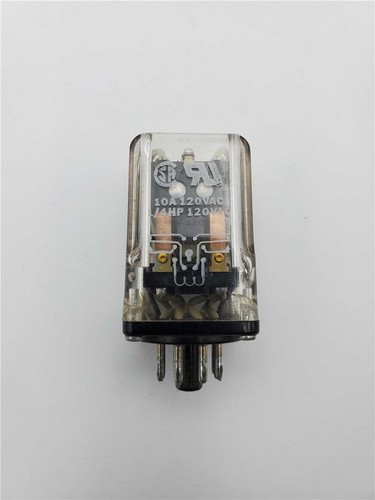 312D10-6 8 PIN RELAY 2PDT 32 OHMS 6VDC CDE1077 | eBay