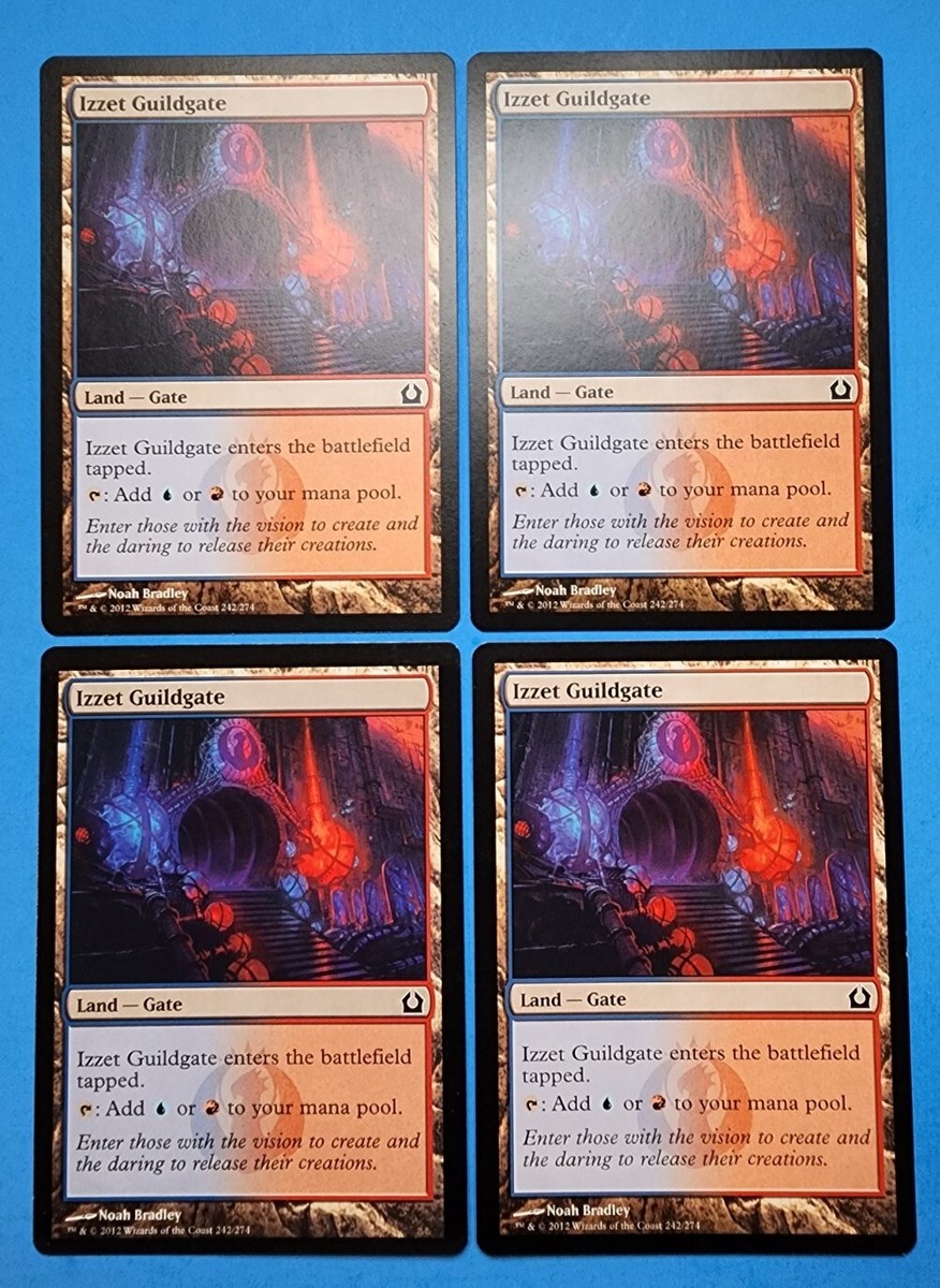 Izzet Guildgate