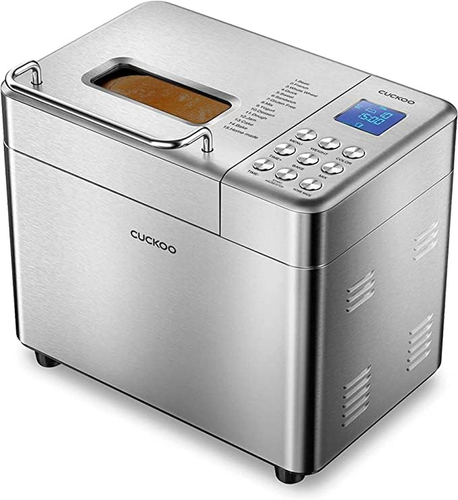 (CBM-AAB161S) CUCKOO Multi-Functional Bread Maker 1Kg 3 Loaf Size ...