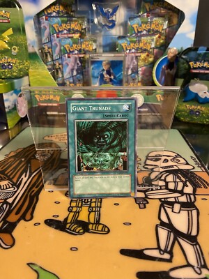 Giant Trunade - YSDJ-EN022 - Starter Deck - Yugioh 1st Edition | eBay