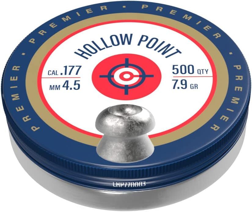 Crosman Premier Lead Pellets, 2 Size, 500-Count (PACK OF 1) | eBay