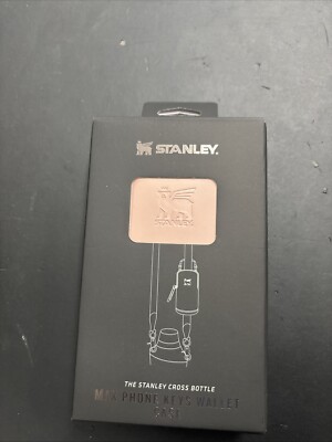 STANLEY Cross Bottle Essentials Case Max | Phone, Wallet, Keys Holder ...