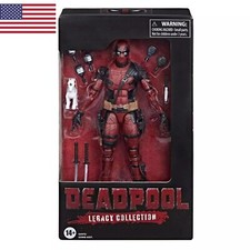 Marvel Legends Legacy Collection Deadpool (Legacy Collection)