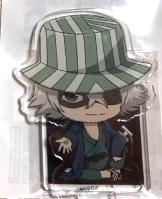 Figurine Bleach Blood Warfare Tsuna Acrylic Stand Kisuke Urahara Jump ...