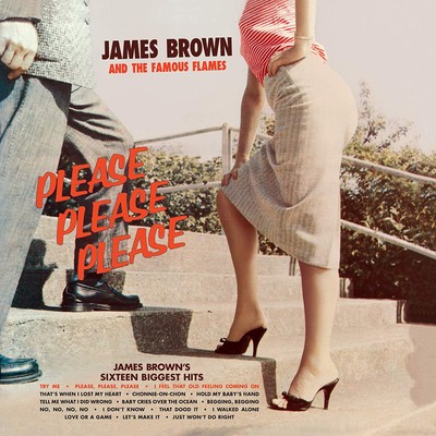 James Brown and his Famouse Flames Please, Please, Please (Vinyl LP) | eBay