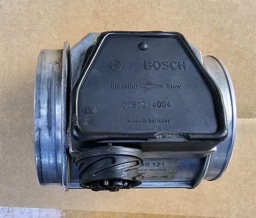 1992 1995 Mercedes Mass Air Flow Sensor Meter MAF W140 W124 R129 500SL ...