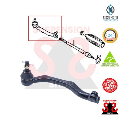 Front Axle Left Lh Tie Rod End Suit MINI Mini Cooper S 32106778437 ...