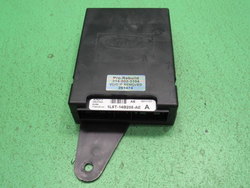 1L5T-14B205-AE RANGER B2300 B3000 B4000 BCM GEM MULTIFUNCTION MODULE ...