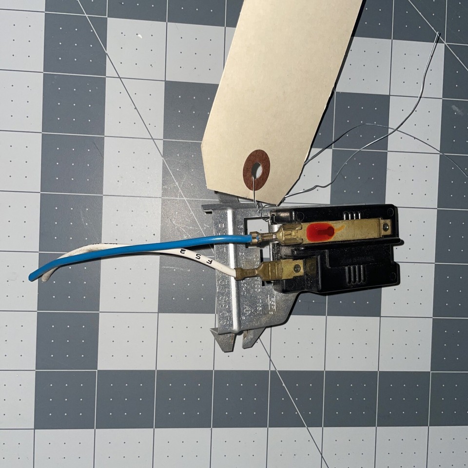 Whirlpool Dryer Flame Sensor 338906 WP338906 | eBay