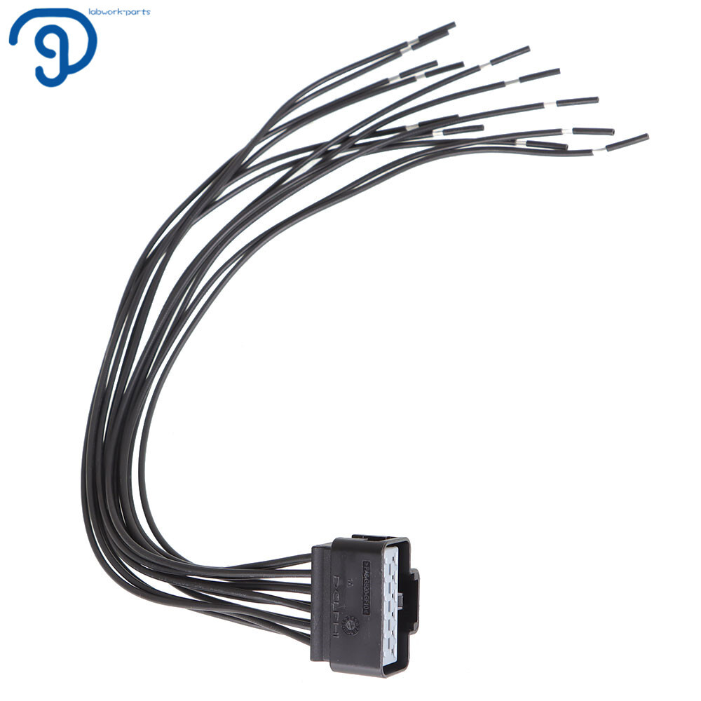 Heated Cooled Seat Module Connector Pigtail For Lincoln MKC MKS ...