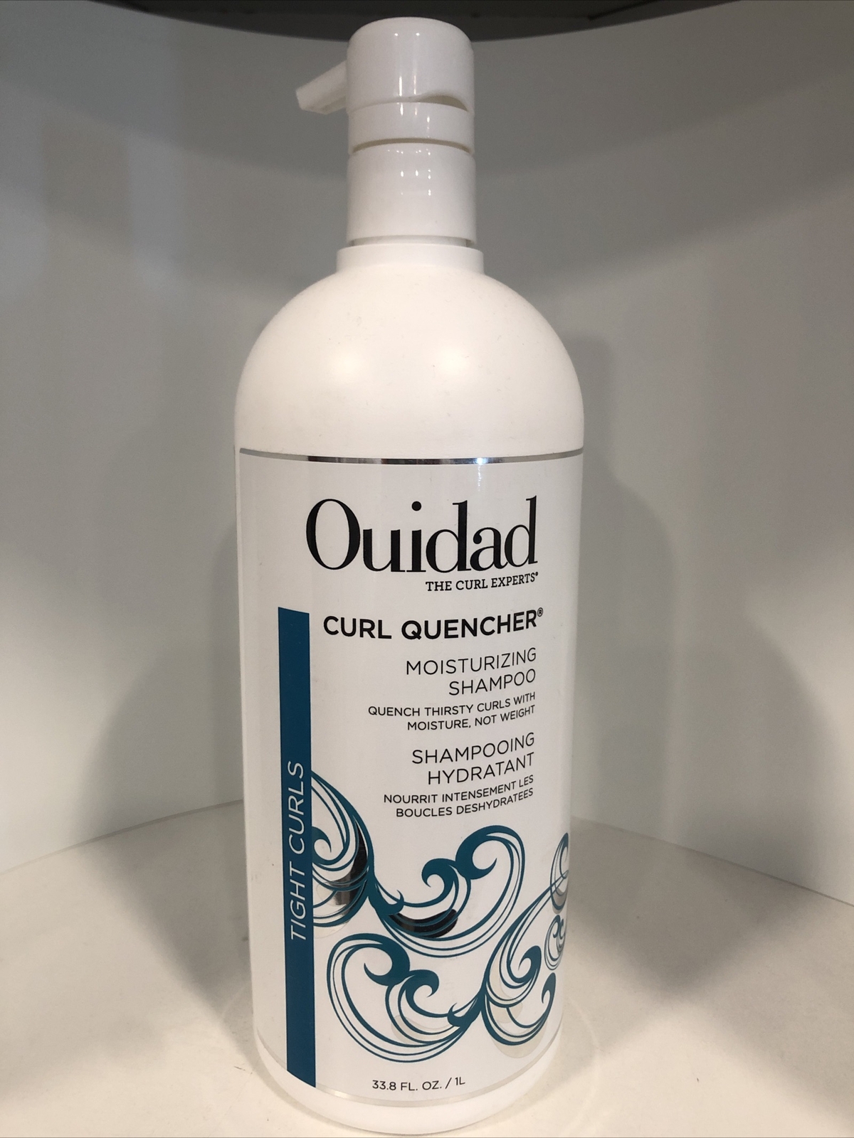 Ouidad Curl Quencher Moisturizing Shampoo - 33.8 Oz | eBay
