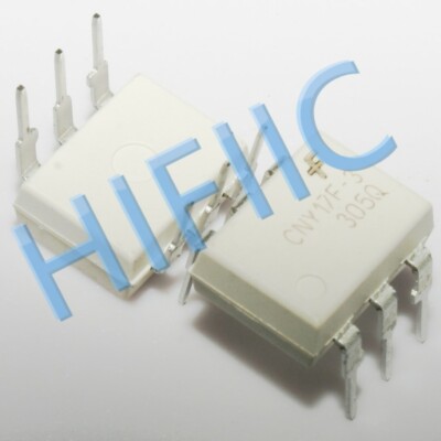 10PCS CNY17F-3 6-PIN DIP OPTOCOUPLERS DIP6 | eBay