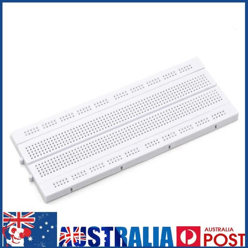 Breadboard 840 Point Mini Bread Board DIY Bread Board for Bus Test ...