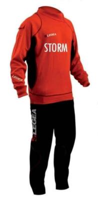 Legea Storm Training Tracksuit in Size M | eBay UK