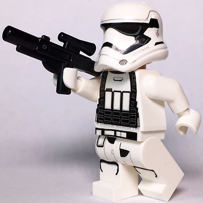 Star Wars LEGO® First Order Heavy Gunner Stormtrooper The Force Awakens ...